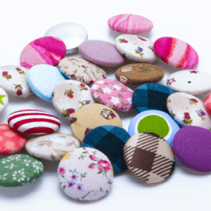 12 Different Types of Buttons by Shape & Material