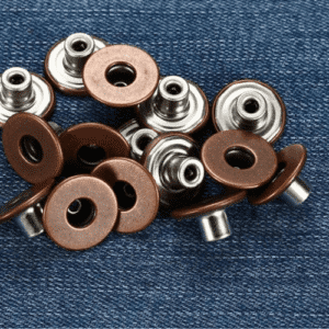 12 Different Types of Buttons by Shape & Material