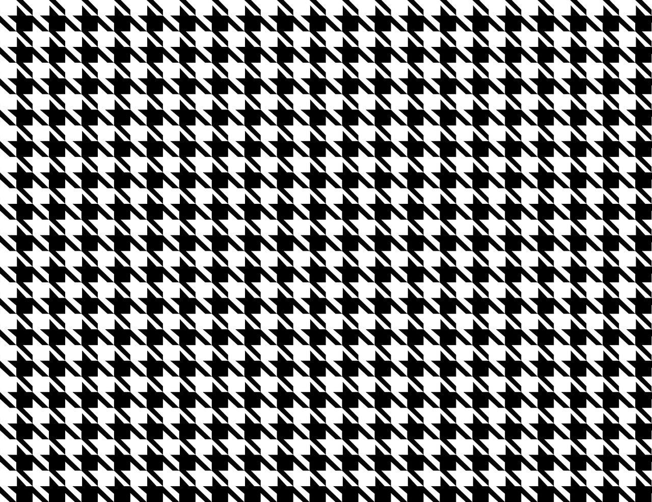 17 Best Checkered Pattern with Real Product Example